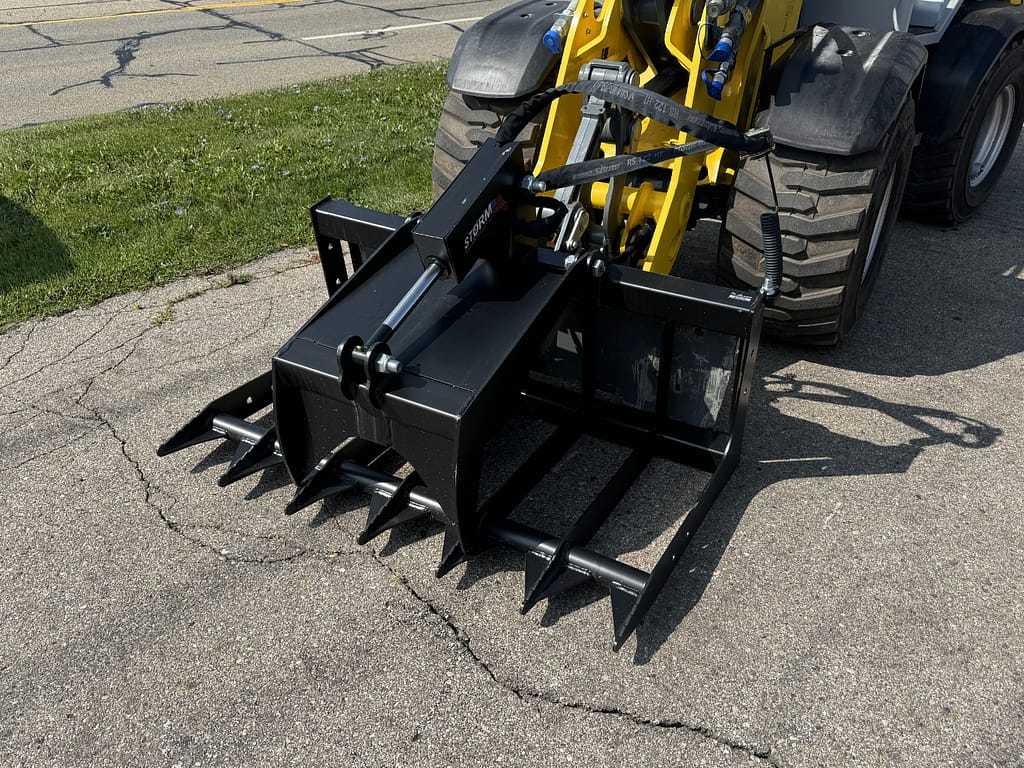 48" Storm Root Grapple - Fredrickson Supply